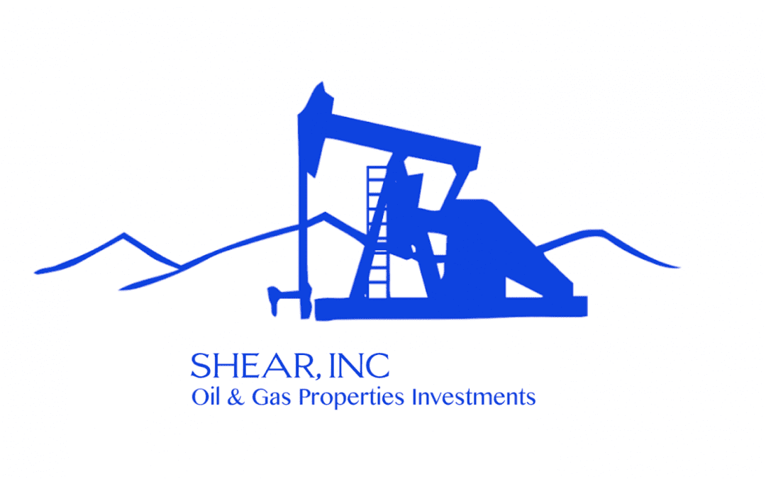 SHEAR INC Grand Junction Oil and Gas Properties Investments blue Logo ...